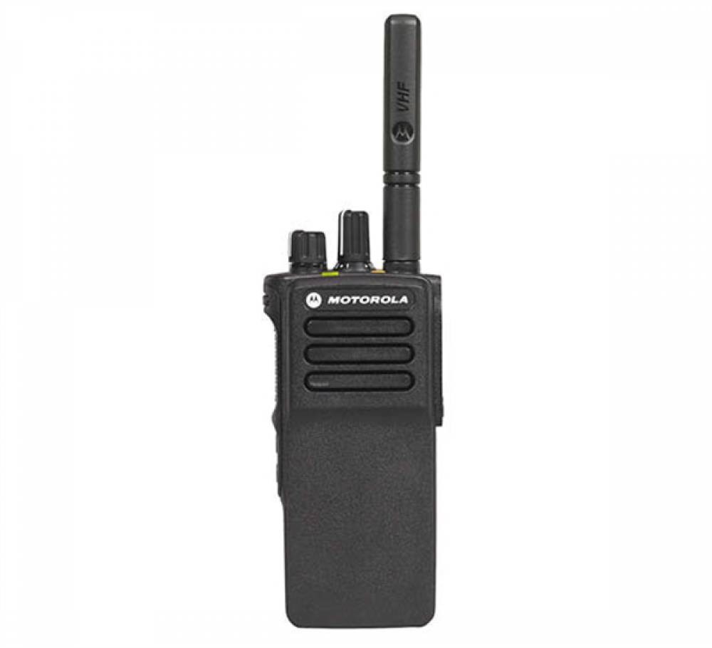 Motorola MOTOTRBO DP4400 UHF VHF Digital Two Way Radio - ALAFONE