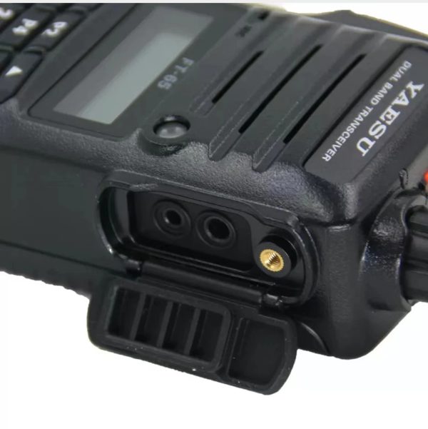 Dual Band YAESU FT-65R FT-65 VHF UHF Handheld Transceiver - ALAFONE