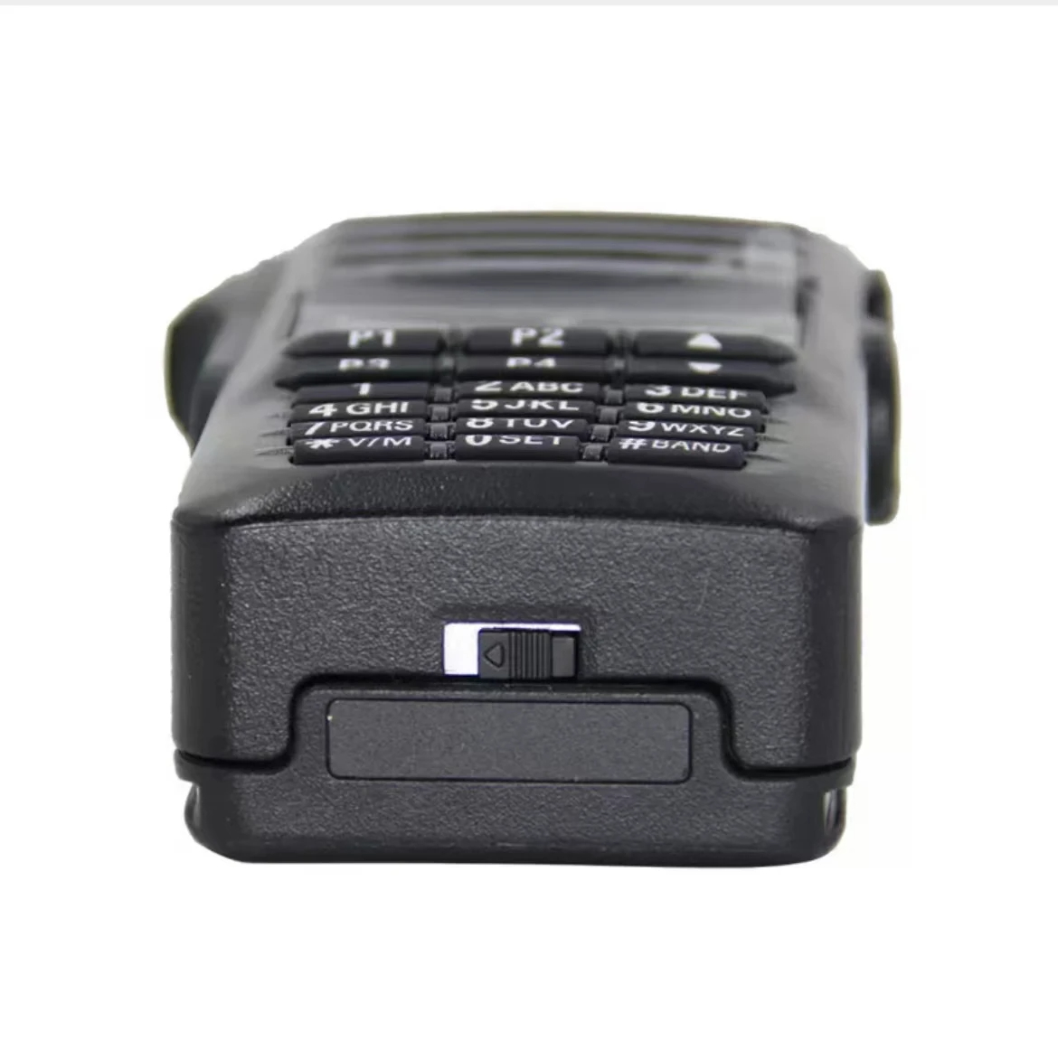 Dual Band YAESU FT-65R FT-65 VHF UHF Handheld Transceiver - ALAFONE