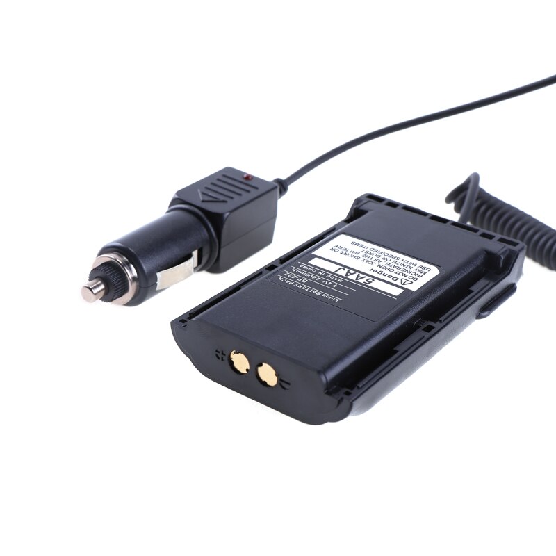 12/24V Car Battery Eliminator BP232 For ICOM ICF4160 F4161 F4011 F43GT ...