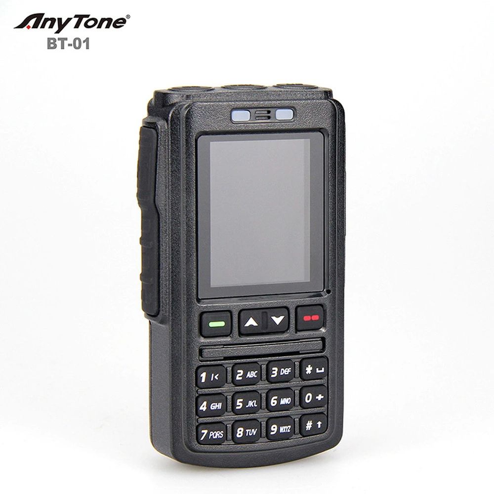 2023 New Anytone BT-01 Remote Microphone with Bluetooth for Anytone AT ...