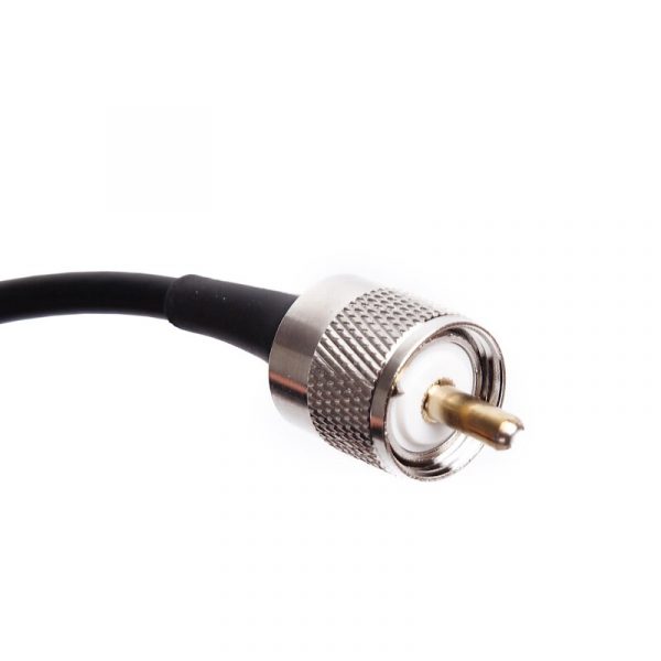 Authentic HT700M Magnetic Mount 5M RG58A/U cable for Mobile Vehicle ...