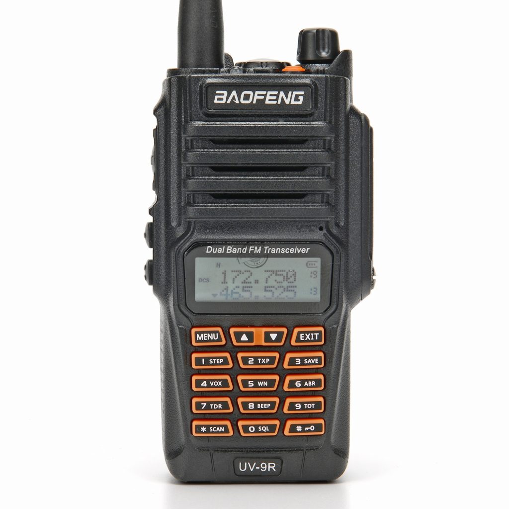 Baofeng UV-5RE Dual Band Amateur Radio VHF UHF Portable Transceiver HF Ham Two Way Radio - ALAFONE