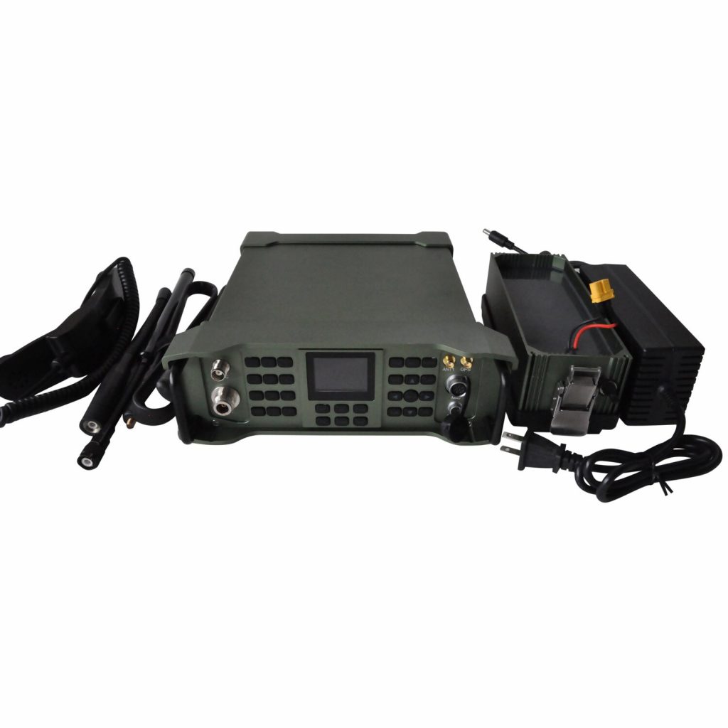 GUOHETEC TBR-119 Backpack Tactical Multi Function Radio Station ...