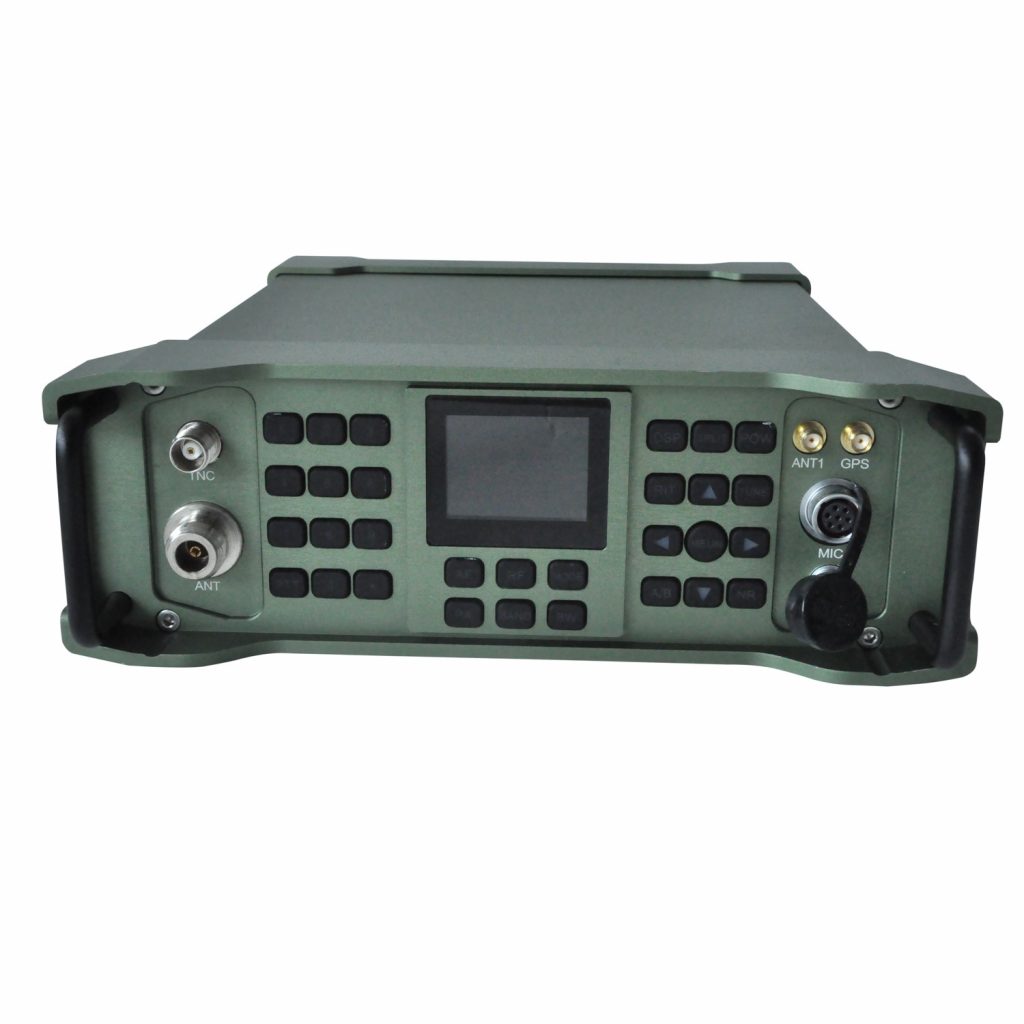 GUOHETEC TBR-119 Backpack Tactical Multi Function Radio Station ...