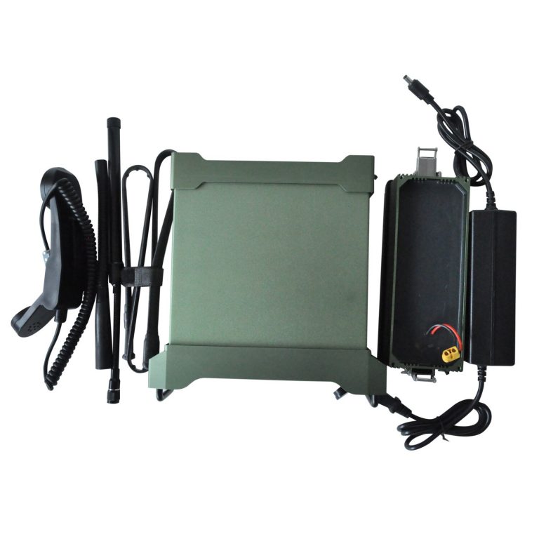 GUOHETEC TBR-119 Backpack Tactical Multi Function Radio Station ...