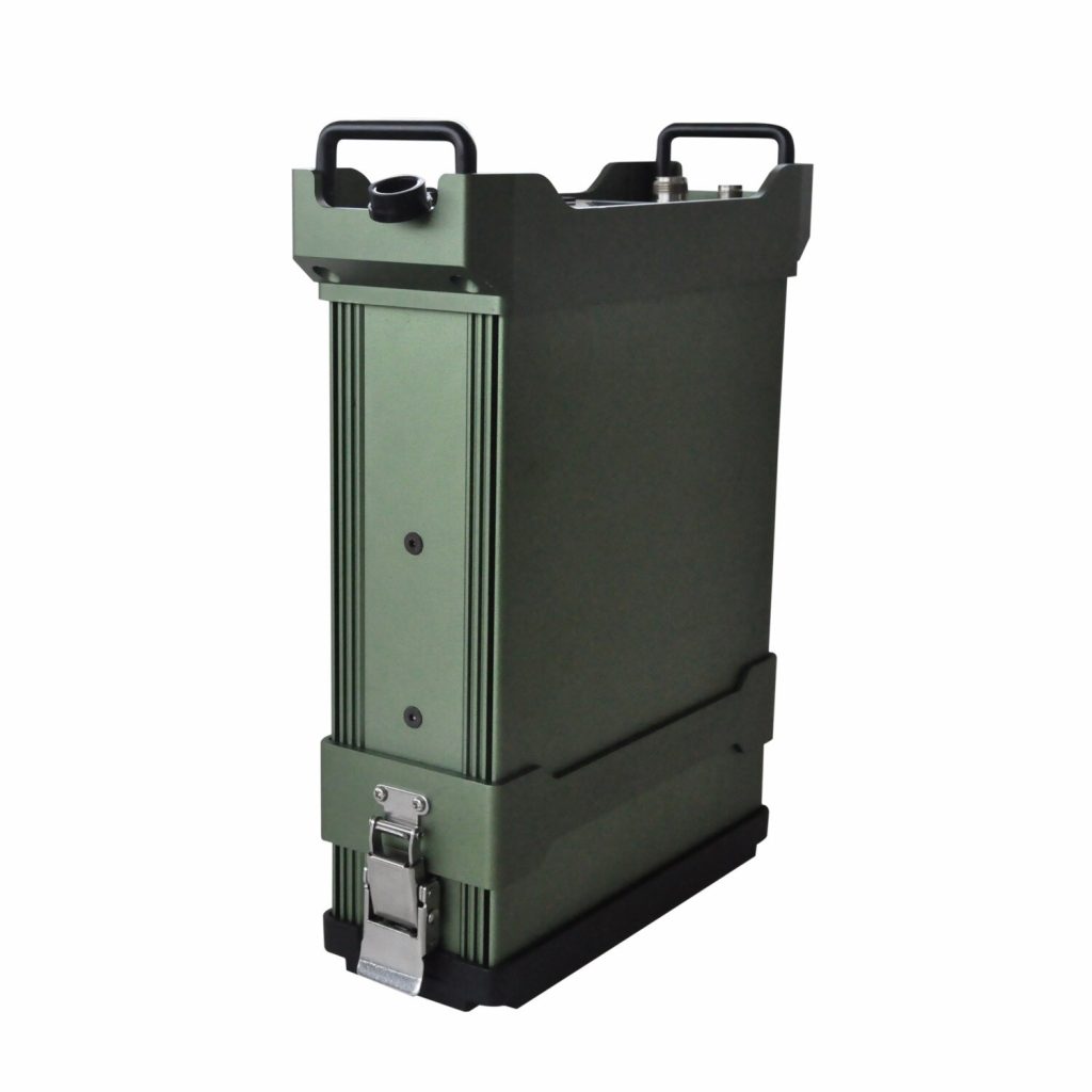 GUOHETEC TBR-119 Backpack Tactical Multi Function Radio Station ...