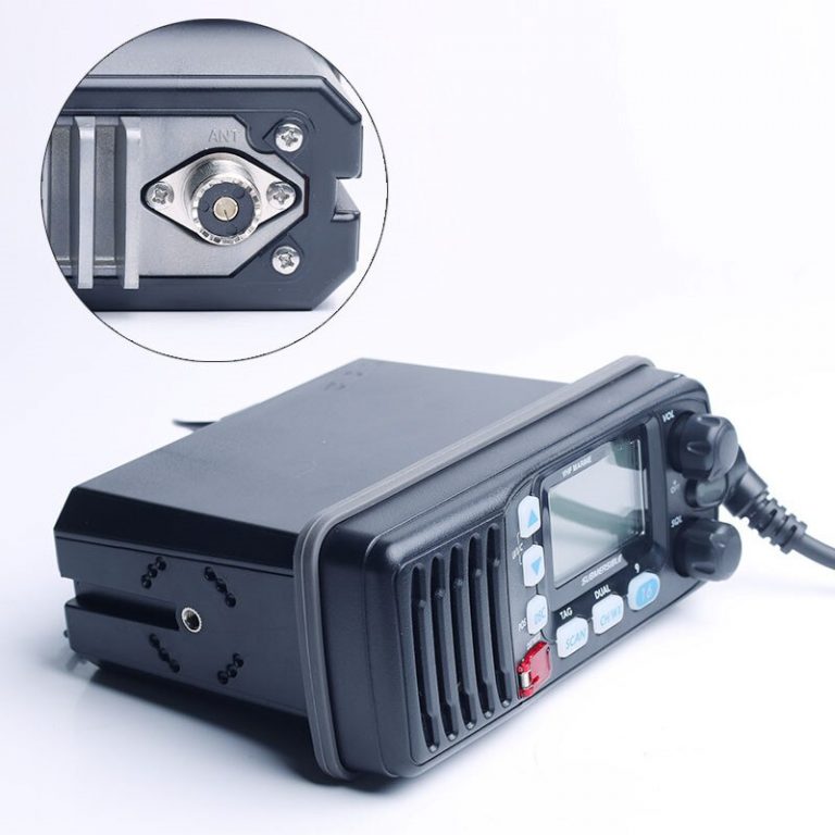 Waterproof ICOM IC-M304 VHF Marine Transceiver ICOM M304 Marine ...