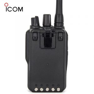 ICOM IC-M85UL Land and See VHF Marine Radio for Hazardous Locations - ALAFONE