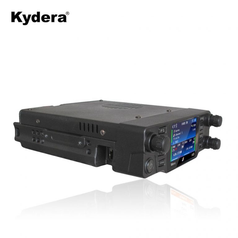 Kydera LTE-CDR700UV GPS 4G LTE DMR Motorolable Military Mobile Radio ...