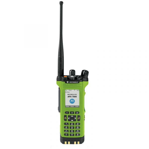 MULTI-BAND Motorola APX7000 P25 Portable Two-way Radio - ALAFONE