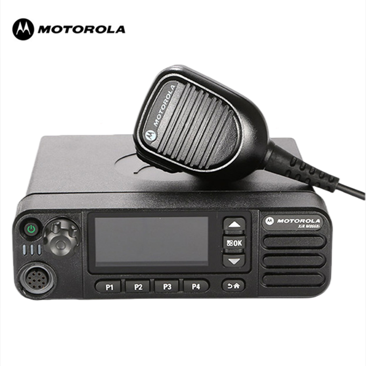 DM4600/DM4601 Motorola DMR VHF UHF Digital Mobile Radio