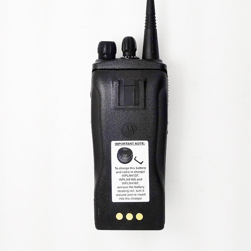 Motorola EP450 VHF UHF portable two way radio - ALAFONE