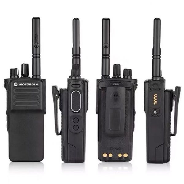 Motorola E8628i VHF DMR Digital Radios - ALAFONE
