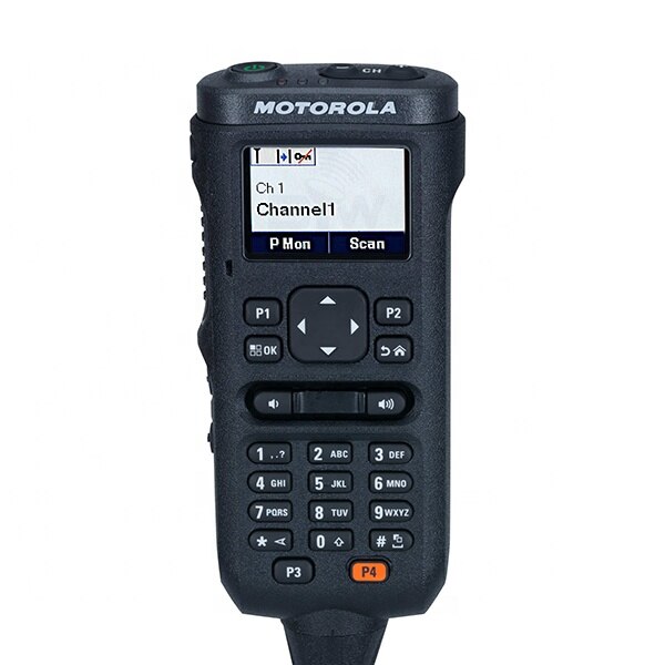 Mobile Handle Upgrade Motorola PMLN7131 Speaker Microphone