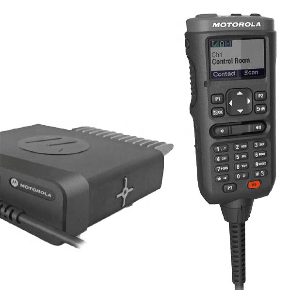 Mobile Handle Upgrade Motorola PMLN7131 Speaker Microphone - ALAFONE