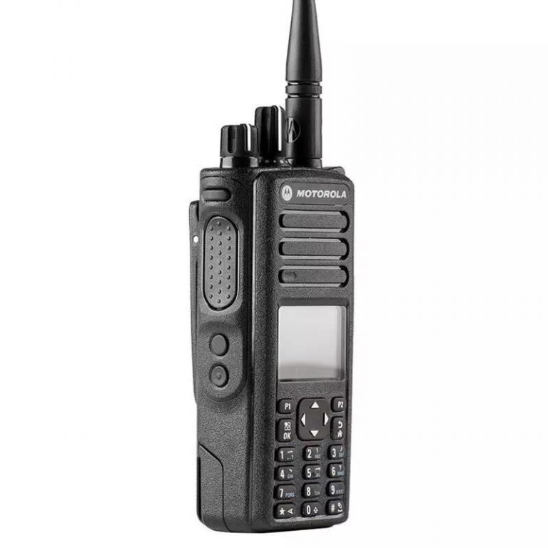 Motorola DP4800 MOTOTRBO Motorola DP4801 DMR Walkie Talkie - ALAFONE