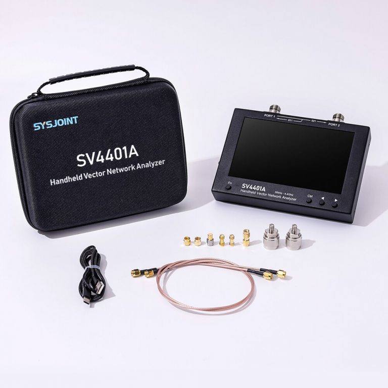 Radio Antenna Analyzer