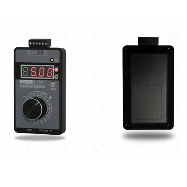 New Digital 4-20mA 0-10V Voltage Signal Generator 0-20mA Current ...