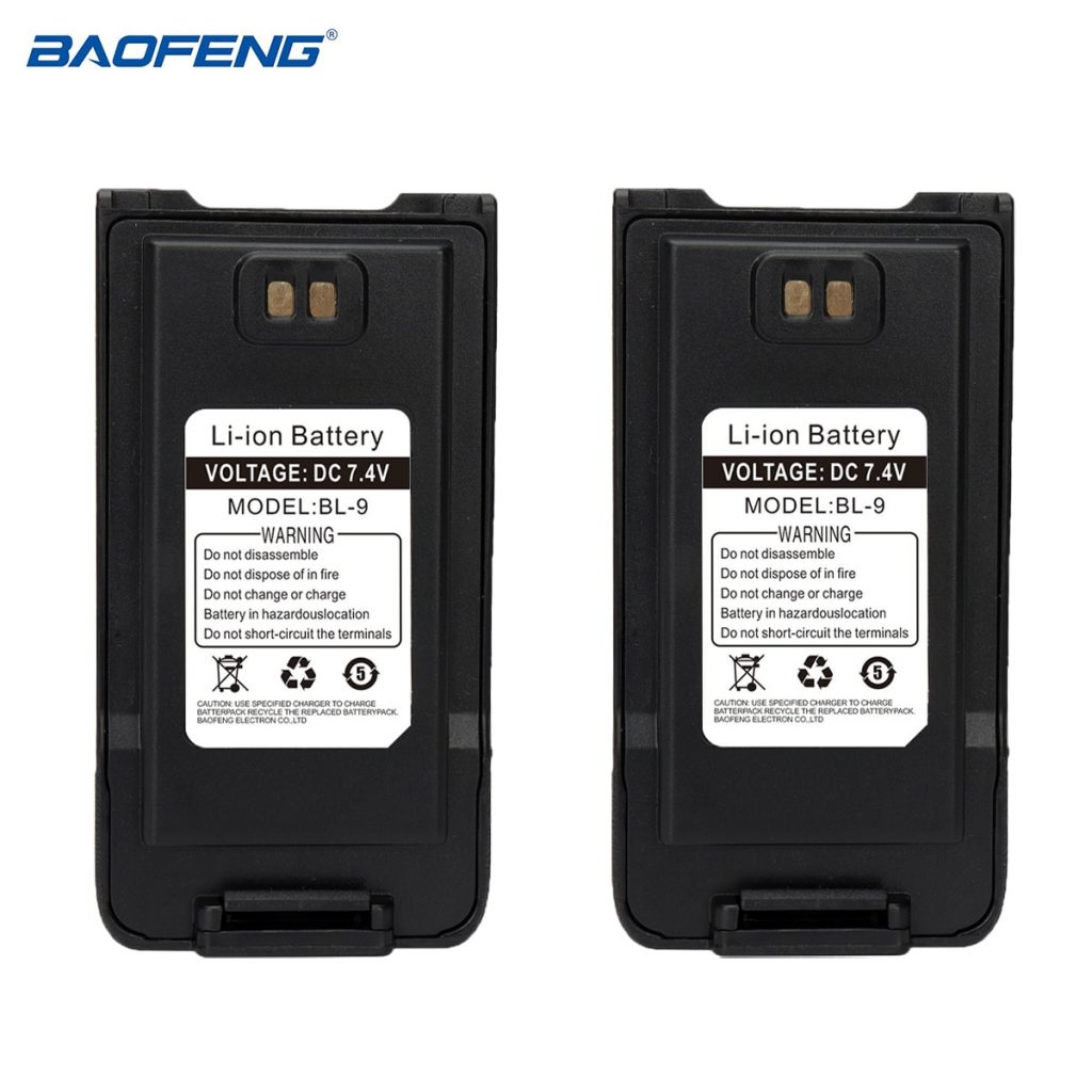 1400mAh 7.4V FNB-V103LI Battery for Vertex VX-230 VX-231 VX-234 VX-228 ...