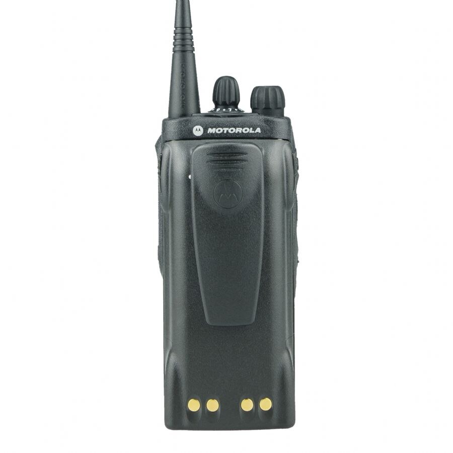 Popular GP340 Motorola Professional UHF VHF Walkie Talkie - ALAFONE