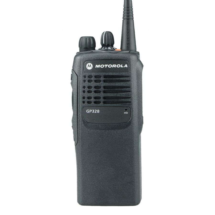 Popular GP340 Motorola Professional UHF VHF Walkie Talkie - ALAFONE