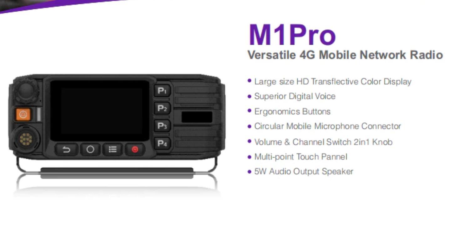 Boxchip M1Pro 4G/WiFi Mobile Network Radio - ALAFONE