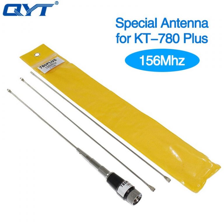 QYT 780 Plus Mobile Radio KT-780 Plus Ham Car Transceiver - ALAFONE