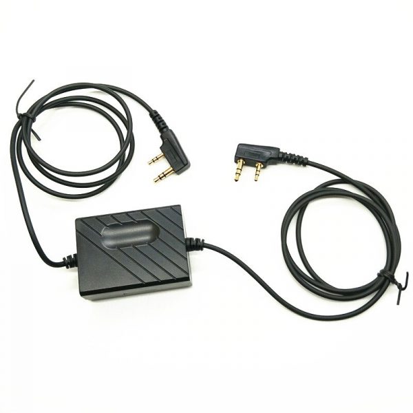 Two Way Relay Walkie Talkie RPT-2K Repeater Box for Kenwood BAOFENG Two ...