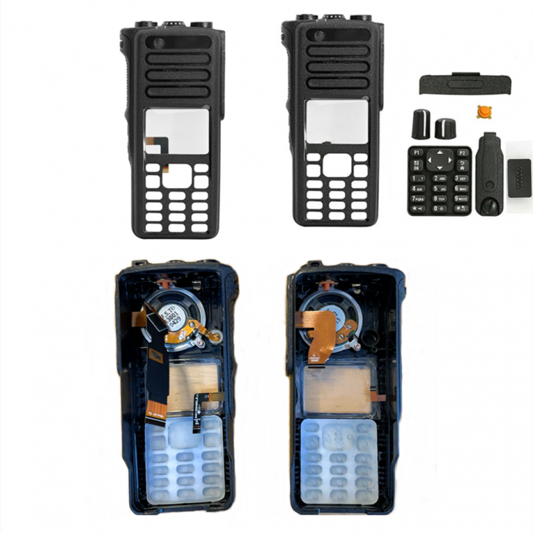 Motorola DP4801e DP4800e Refurbish Kits Speak Mic DGP8550e XPR7550e XiR ...