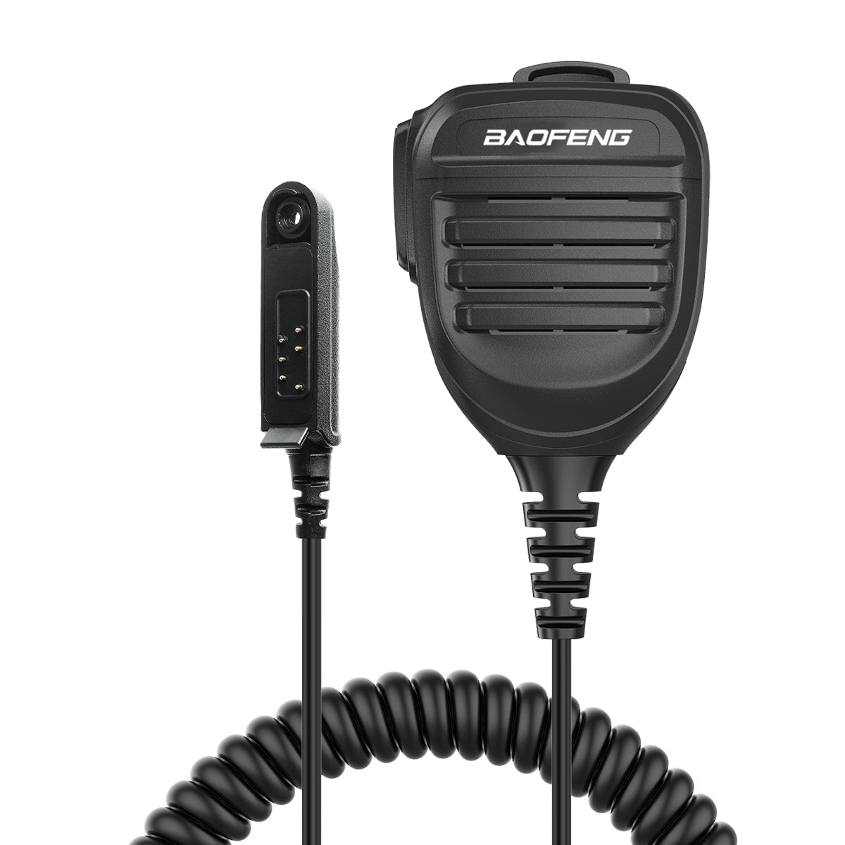 Waterproof Speaker Mic for Baofeng UV-9R Pro UV9R Plus