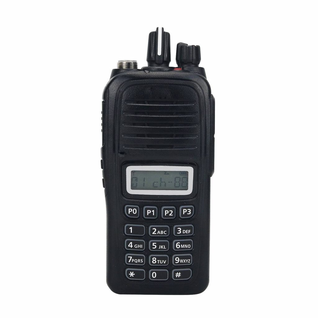 ICOM IC V88 Waterproof VHF Handheld Transceiver ICOM IC-V88 Radios ...