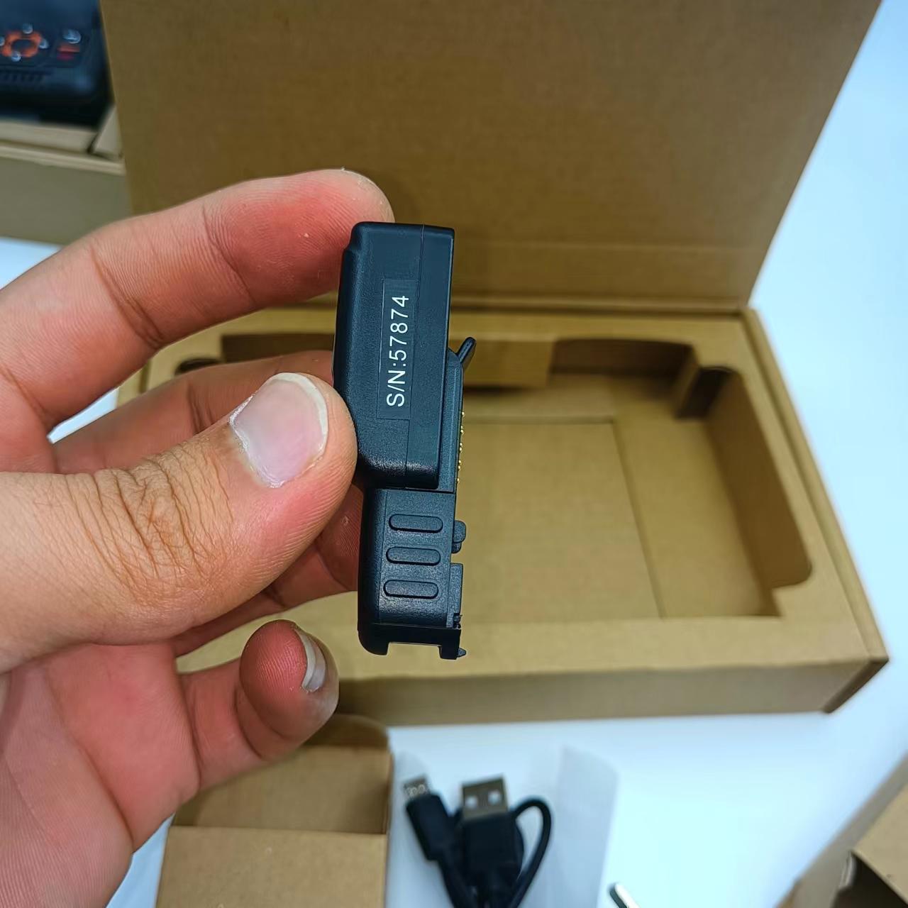 Motorola DEP550 DP2400 XPR3300 Radios BT Earpiece Wireless Hands-free ...