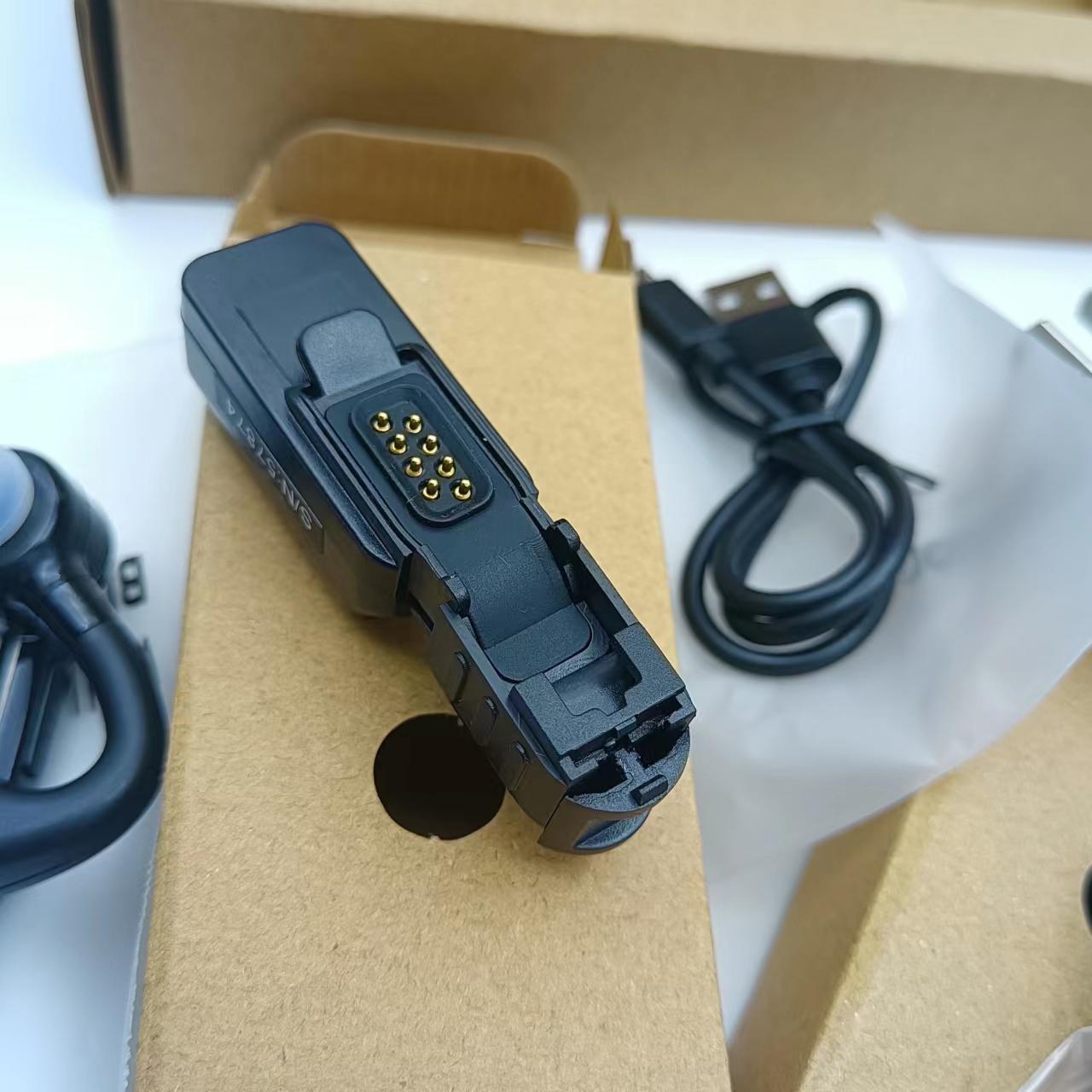 Motorola DEP550 DP2400 XPR3300 Radios BT Earpiece Wireless Hands-free ...