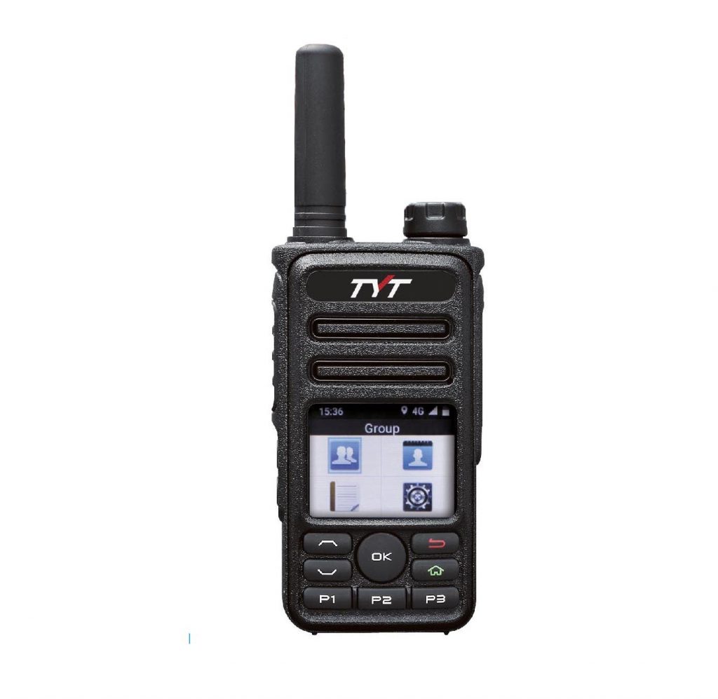 TYT IP-77 4G LTE Zello PoC Radio WIFI Intercom Network Radio
