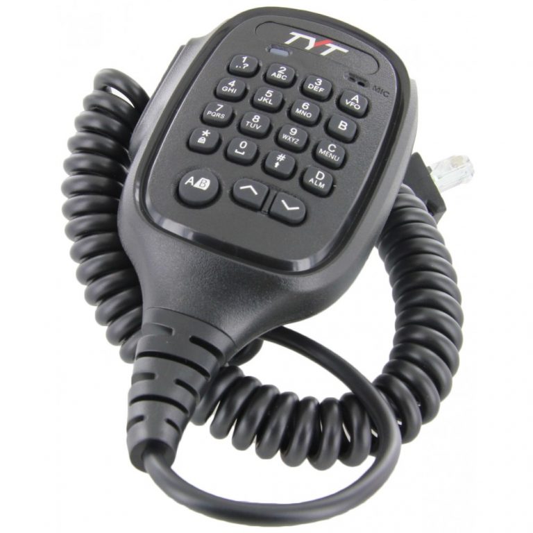 TYT MD9600 Tytera MD-9600 UHF VHF Dual Band DMR Mobile Radio