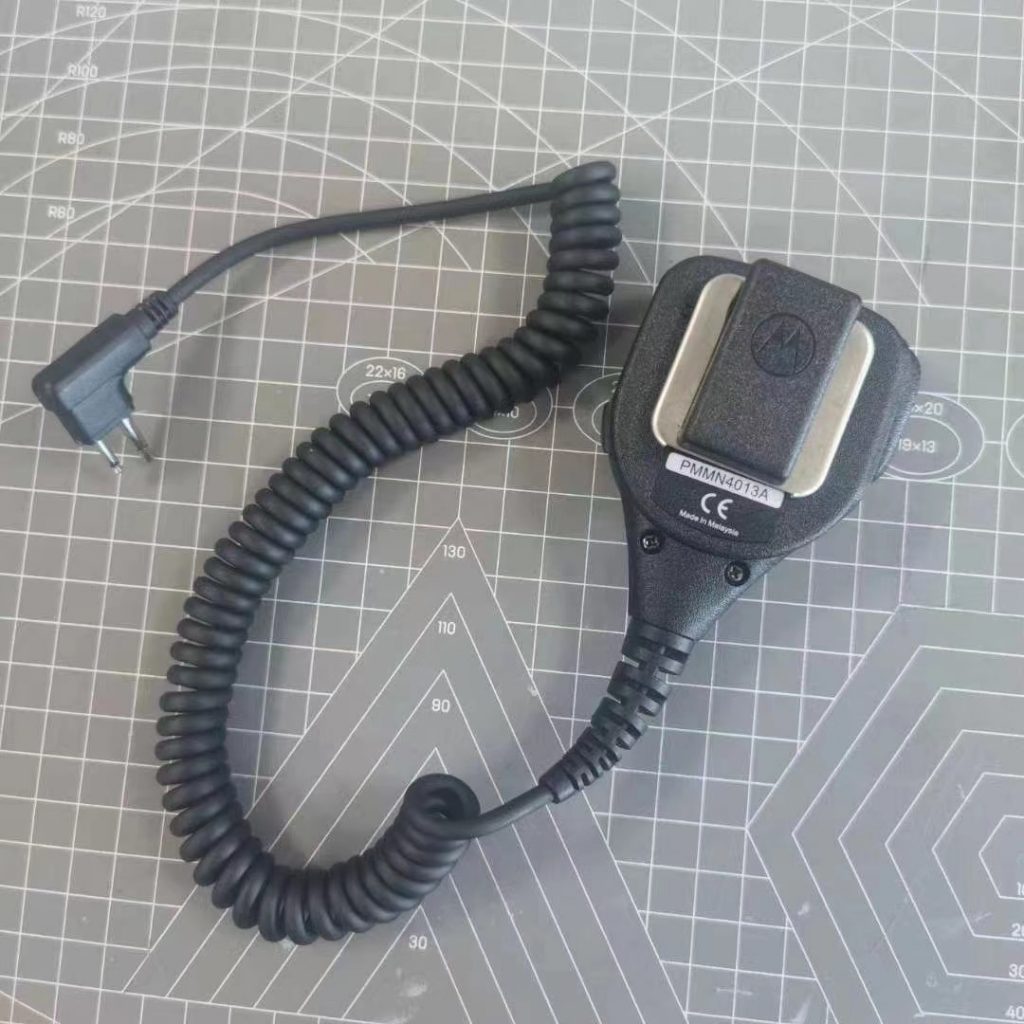 PMMN4013A Speaker Microphone for Motorola CP040 CP200D DEP450 CP185 ...
