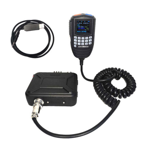 New Arrival Anysecu WP-9900 Dual Band Mini Mobile Radio WP9900 with Programming Cable - ALAFONE