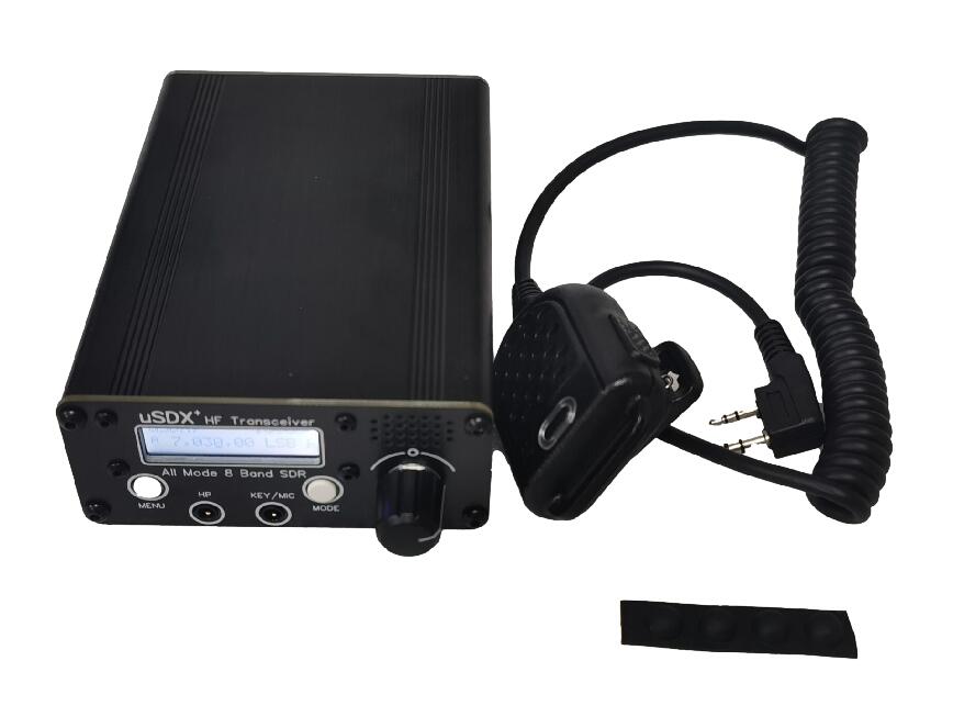 NEW DIY equipment 8 Band uSDR uSDX V2 Plus SDR All Mode HF Transceiver ...