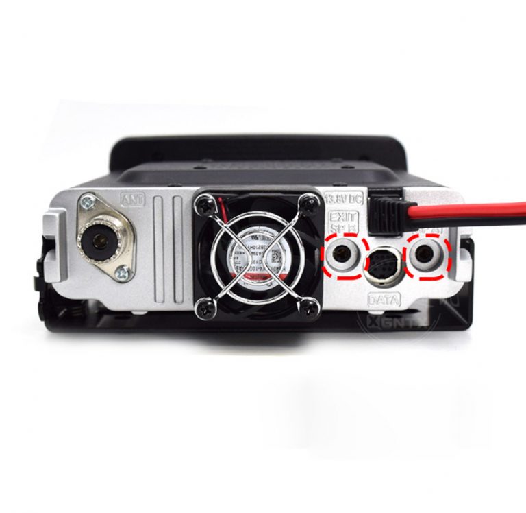 FTM-300DR YAESU 300DR Dual Band Digital FM Mobile Transceiver with BT GPS APRS - ALAFONE