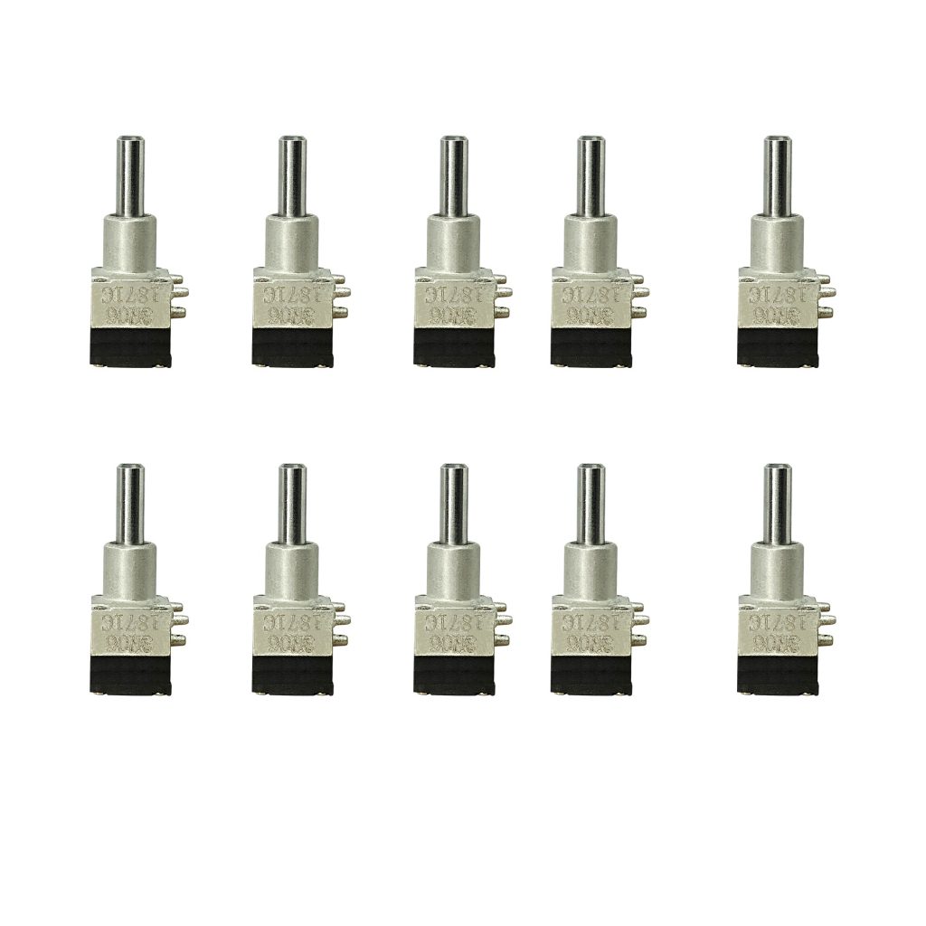 10PCS Motorola Walkie Talkie Channel Selector Control Switch