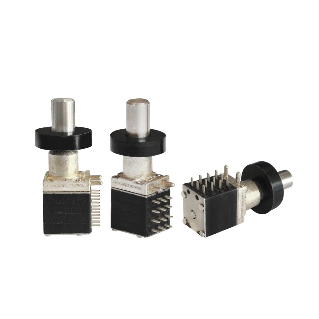 10PCS/Lot Walkie-Talkie Channel Encoder Control Switch for Motorola ...