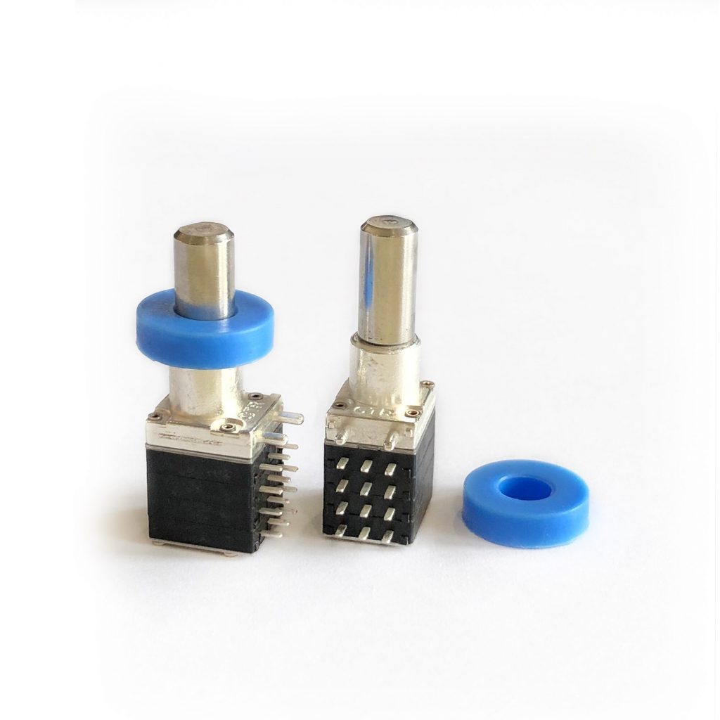 10PCS Motorola Radios DP4401 P8608 P8600 Channel Selector Control Switch