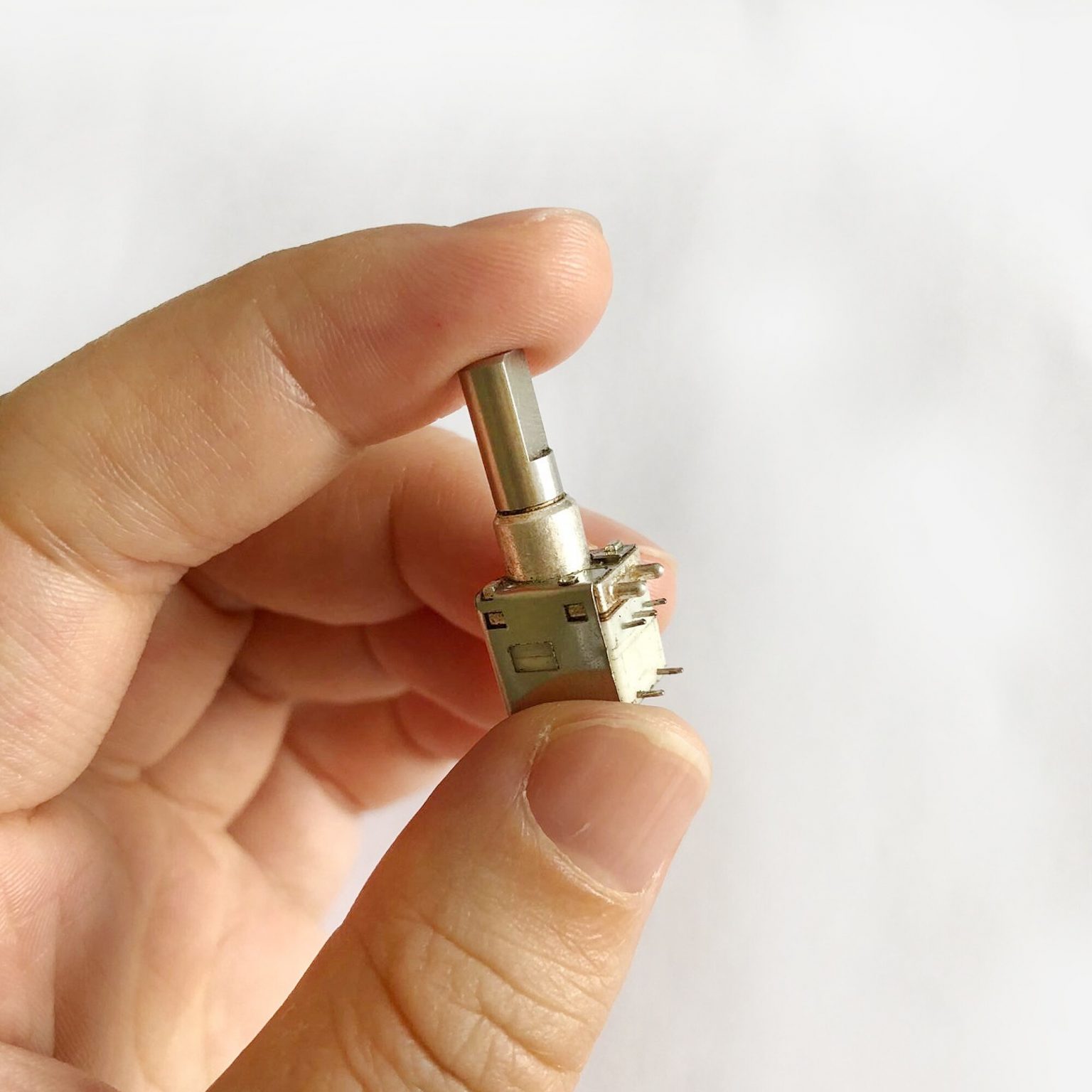 1875103C04 Potentiometer Volume Control Switch for Motorola XPR3300 ...