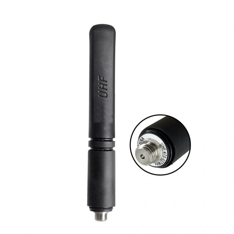 Motorola 470-512MHz Stubby UHF Antenna for XPR7550 XPR7550e CP040 CP200 ...