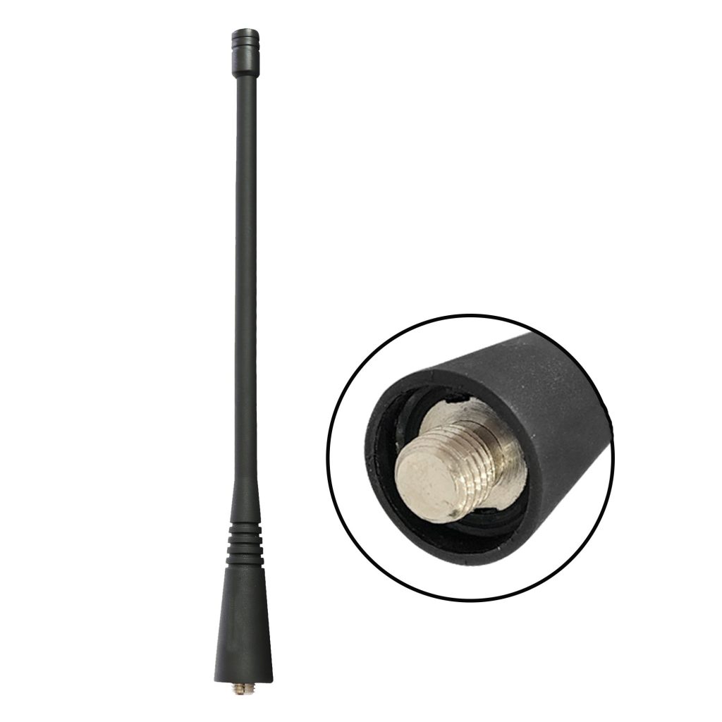 6.0'' NAD6502 136-174MHz VHF Antenna for Motorola CP200 CP200D PR400 ...