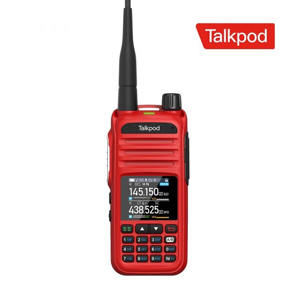 Talkpod A36 plus Multi-Band Portable Radio - ALAFONE