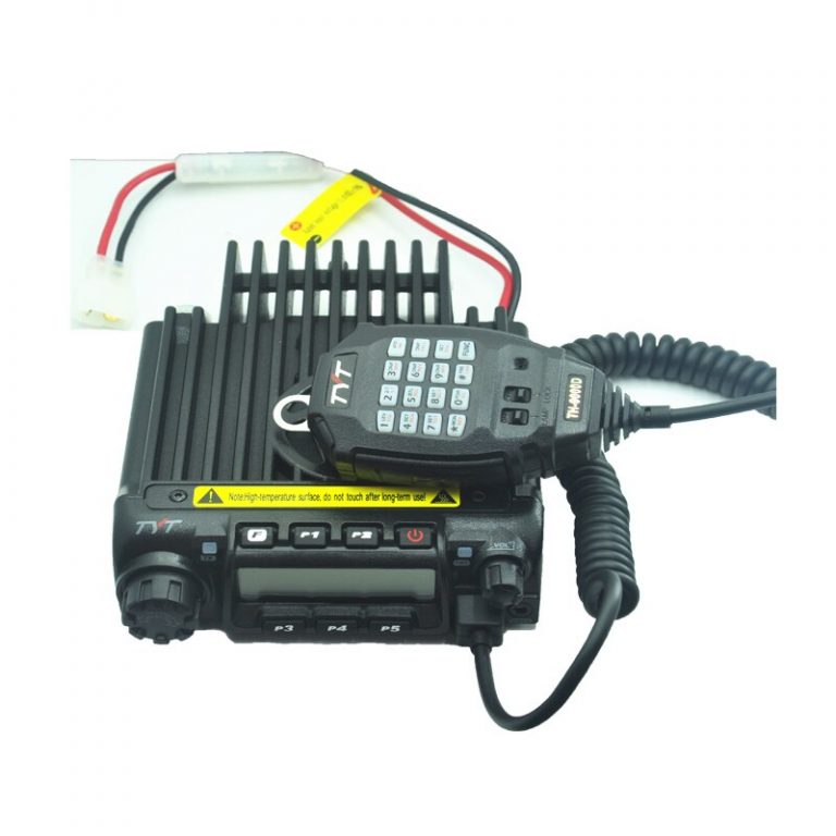 TYT 9000D Mobile Basecamp Radio TYT TH-9000D Vehicle Car Transceiver