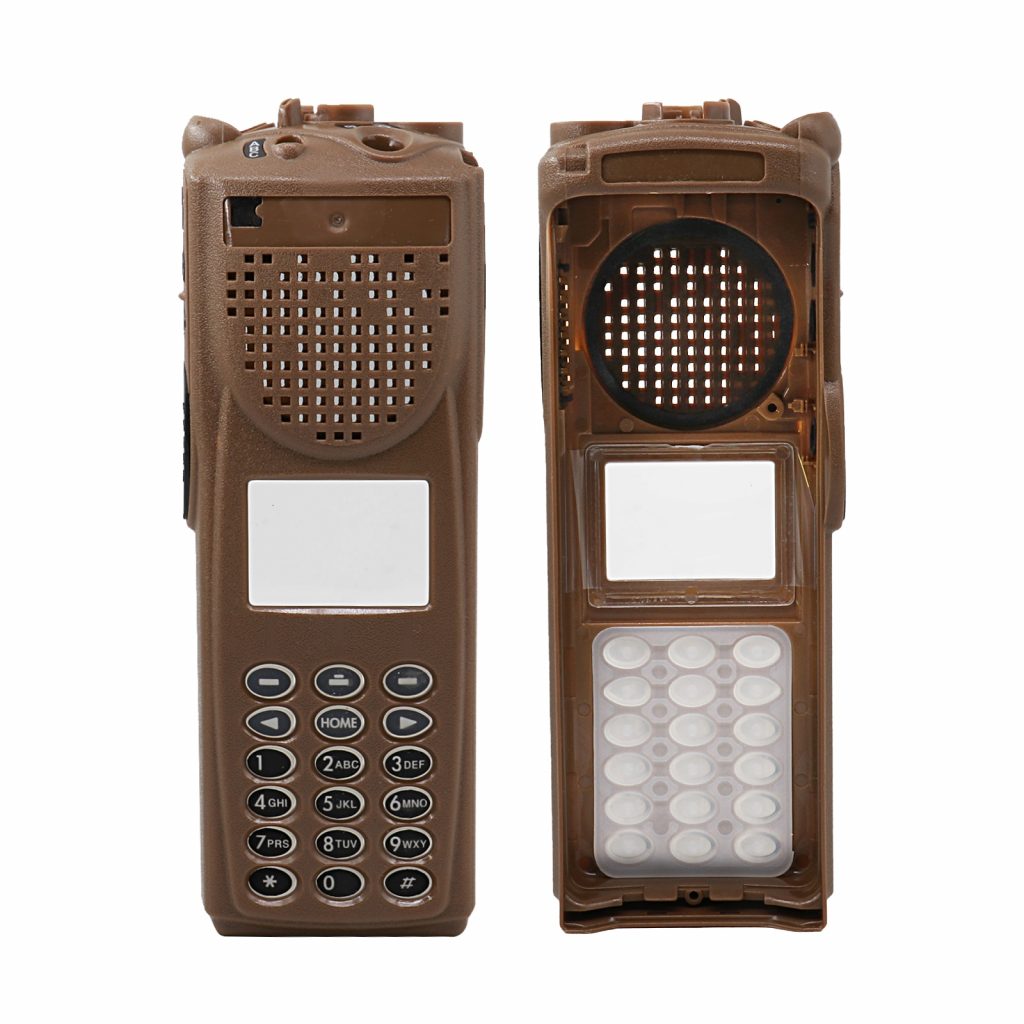 Motorola Portable Radios Full-keypad Replacement Housing Case Kits ...