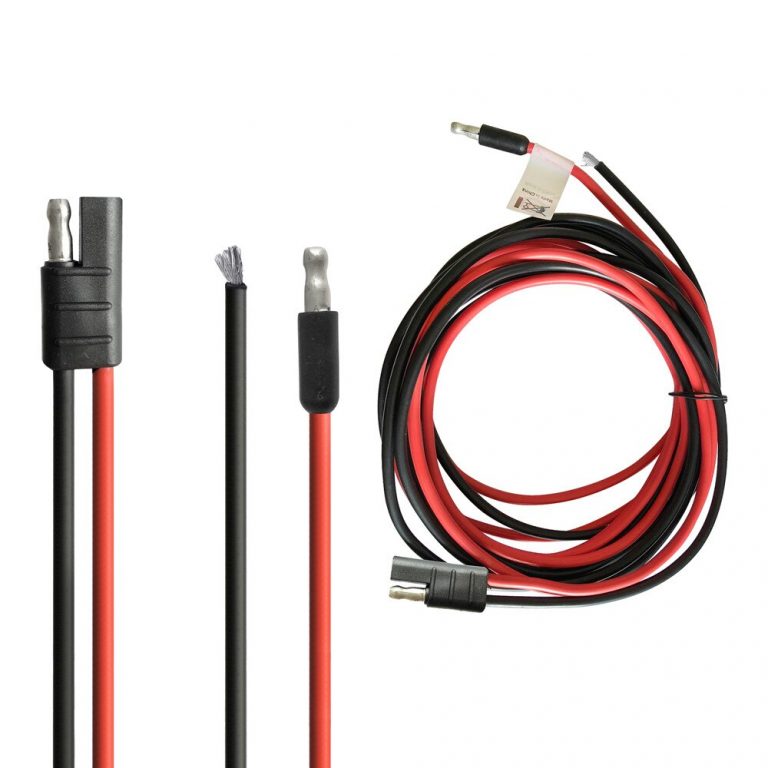 2-Way Radio DC Power Car Cable Mobile Radio for Motorola XTL1500 ...